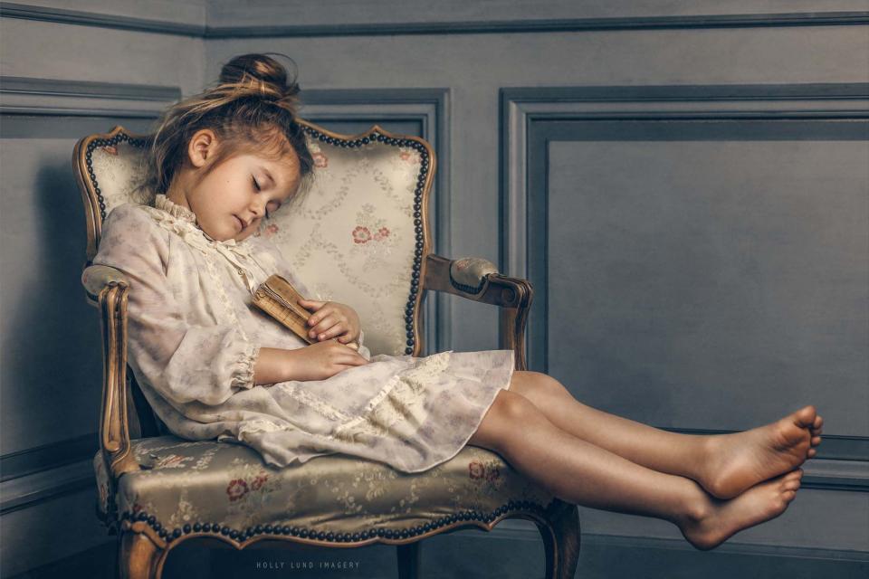 5 Key Elements of Portrait Post-Production Workflow by Holly Lund ...