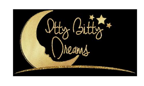 Itty Bitty Dreams — Baby Dream Backdrops