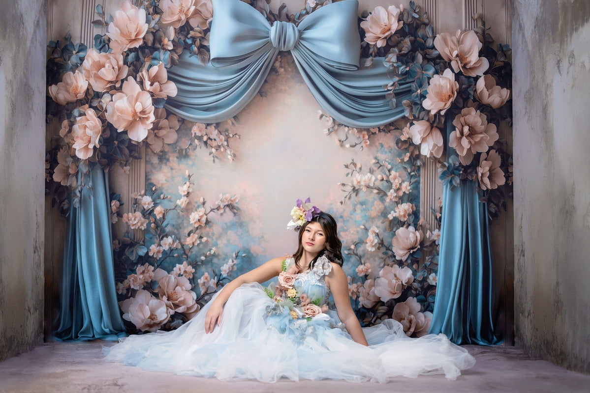 Bows — Baby Dream Backdrops