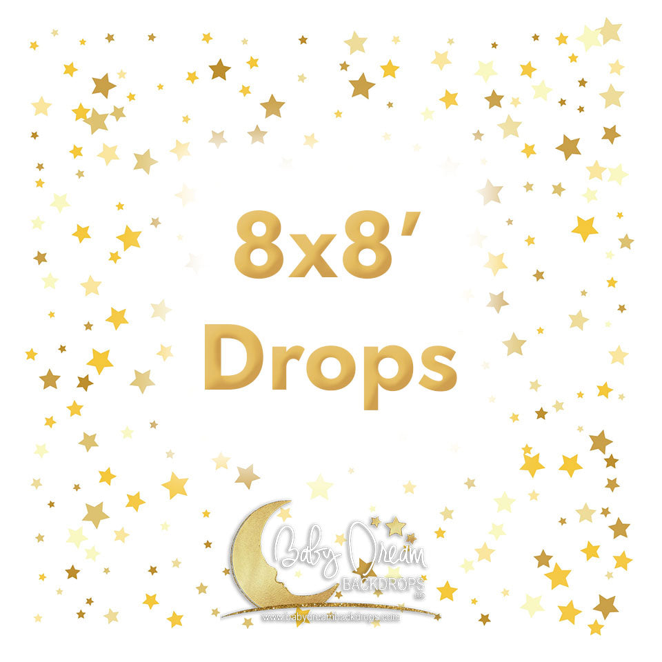 8x8 Drops – Baby Dream Backdrops