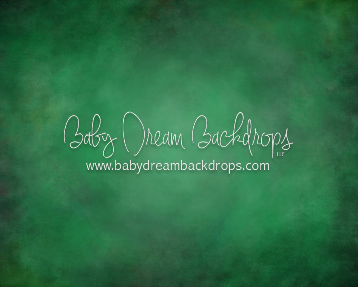 Greens — Baby Dream Backdrops