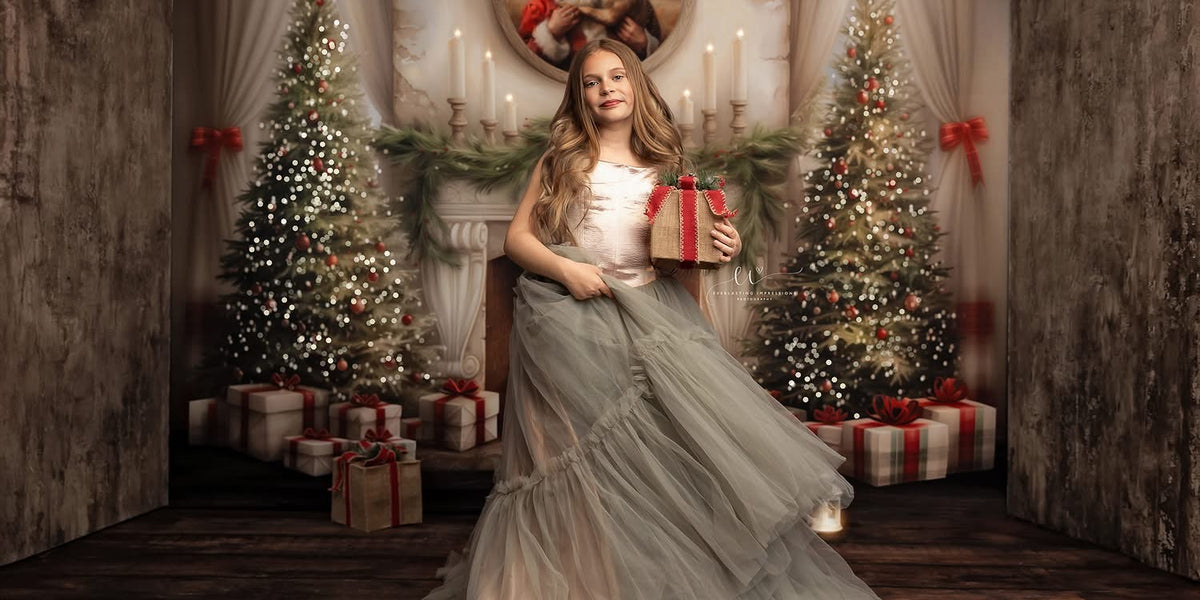 Christmas 2025 — Baby Dream Backdrops
