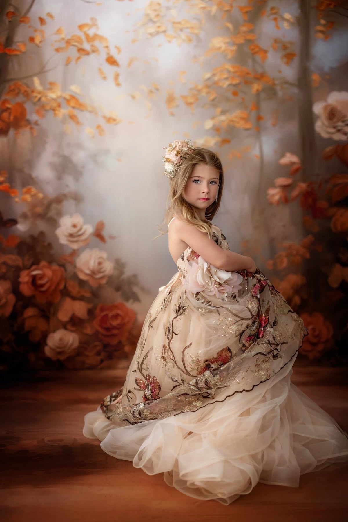 Luna Love — Baby Dream Backdrops