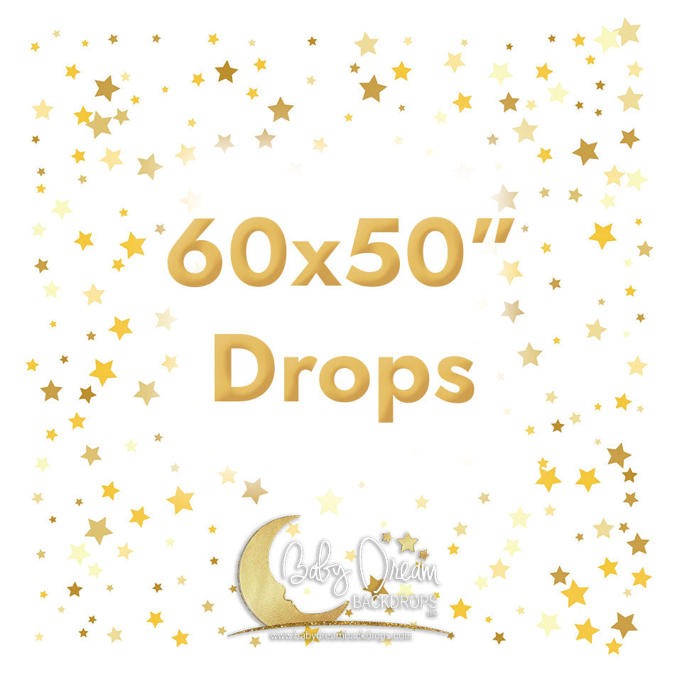60x50 Drops — Baby Dream Backdrops