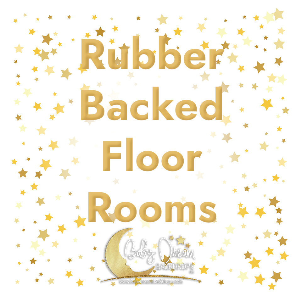 Rubber-Backed Floor Rooms — Baby Dream Backdrops