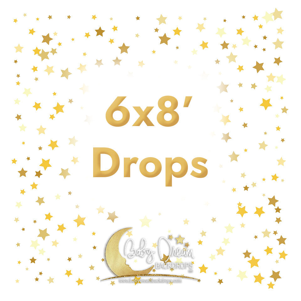 6x8 Drops – Baby Dream Backdrops