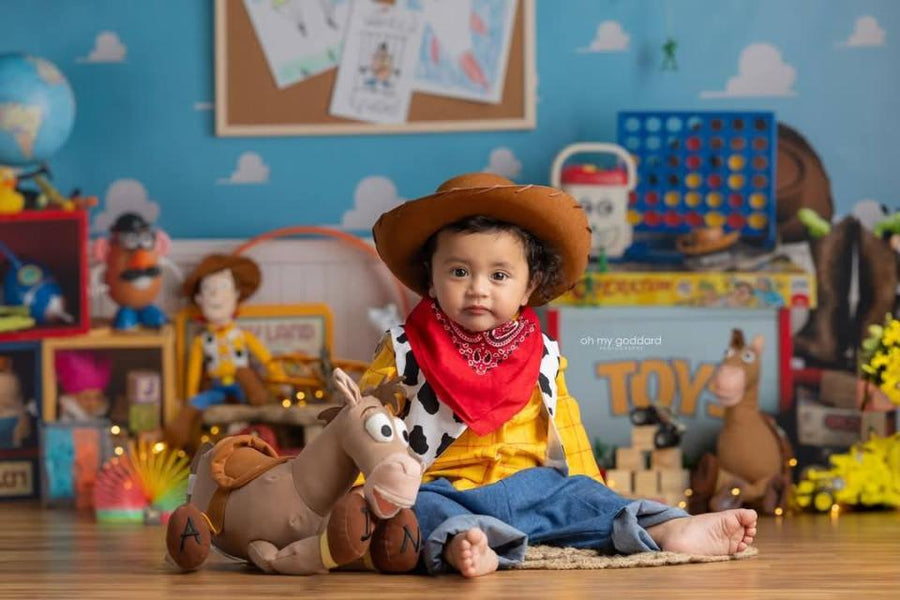 Kids — Baby Dream Backdrops