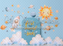 1st trip around the sun (NN) — Baby Dream Backdrops