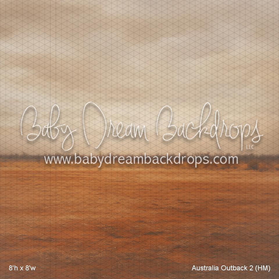 Australia Outback 2 (HM) – Baby Dream Backdrops