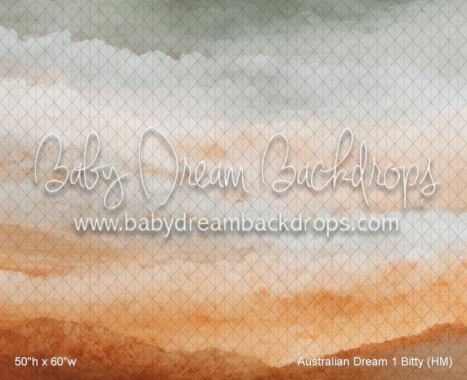 Australian Dream 1 Bitty (HM) — Baby Dream Backdrops