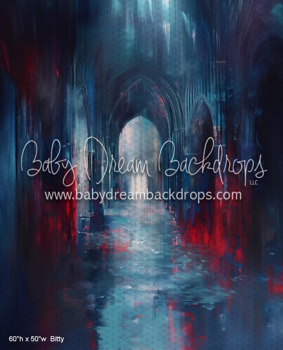 BItty Narthex (WM) — Baby Dream Backdrops