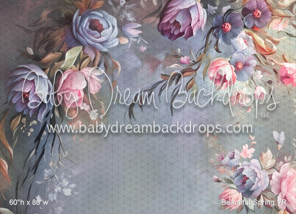 Beautiful Spring VR (VR) — Baby Dream Backdrops