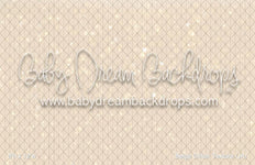 Beige Glitter Texture (JA) — Baby Dream Backdrops