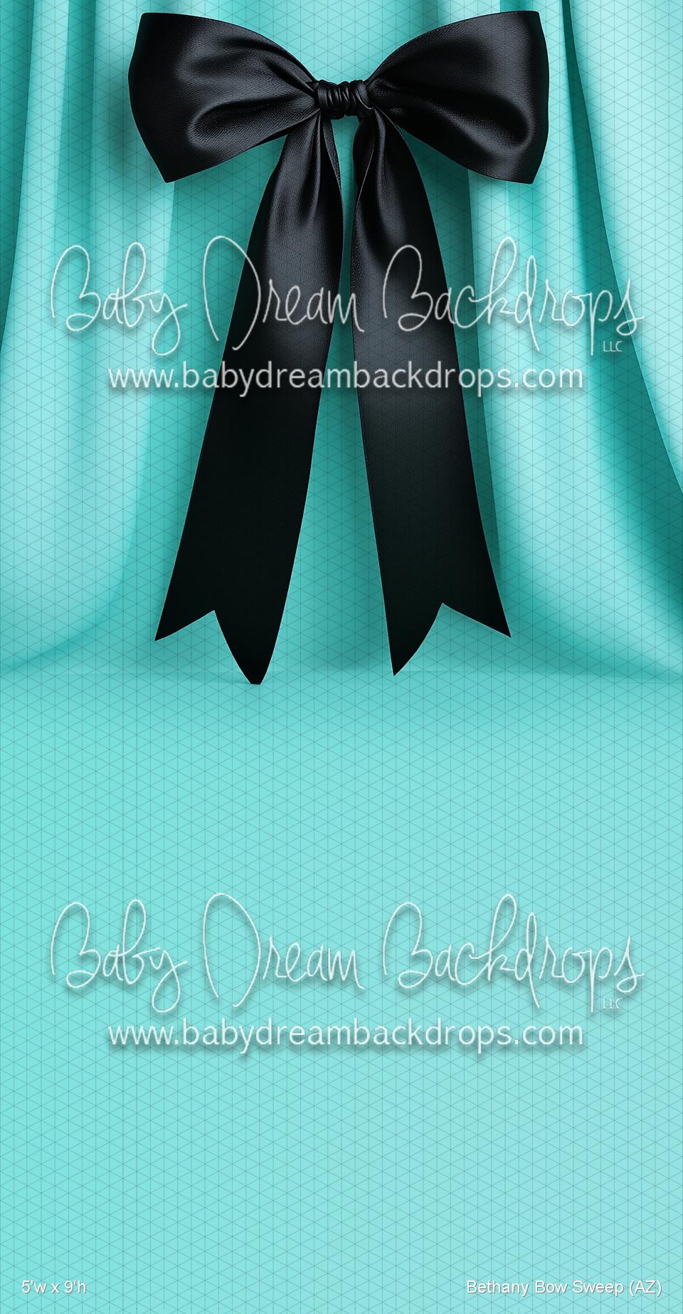 Bethany Bow Sweep (AZ) — Baby Dream Backdrops
