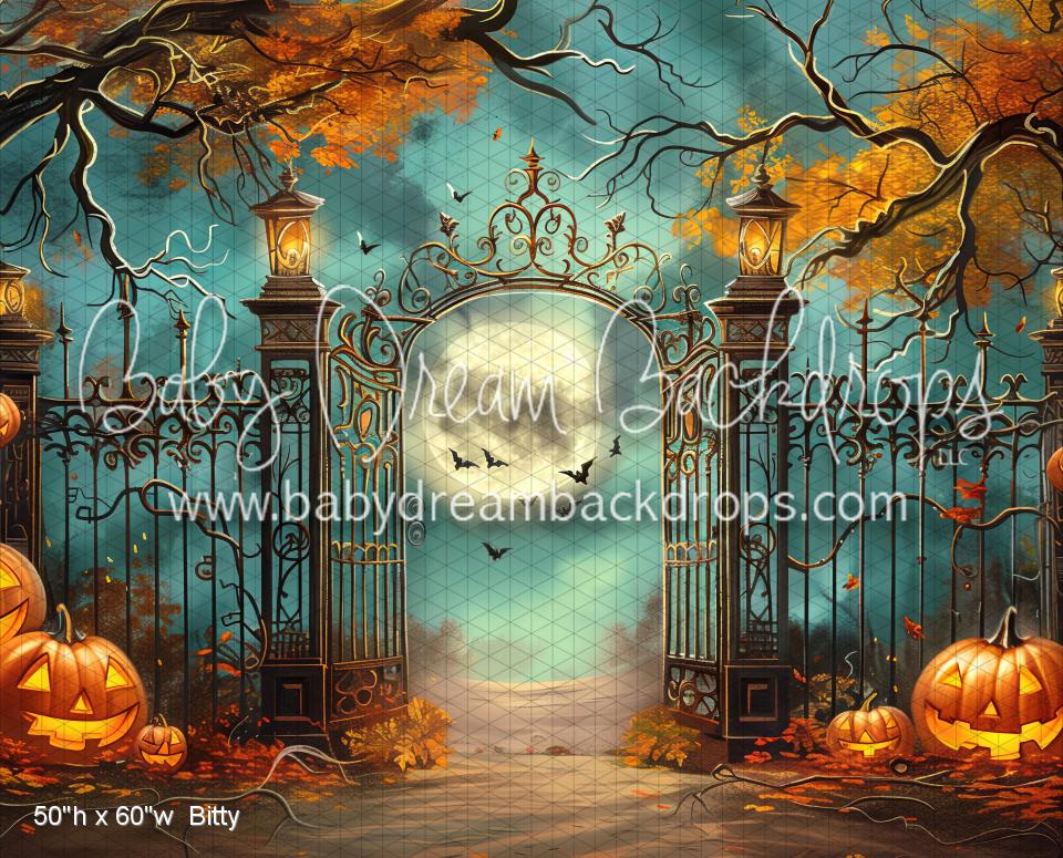 Bitty Spooky Night (WM) — Baby Dream Backdrops