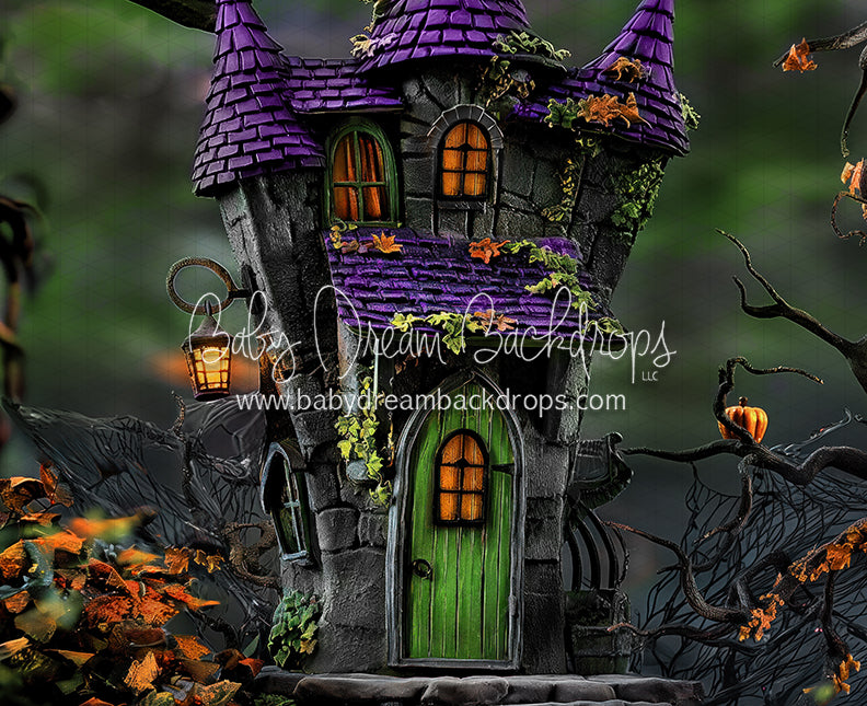 Boogie Tower (JA) — Baby Dream Backdrops