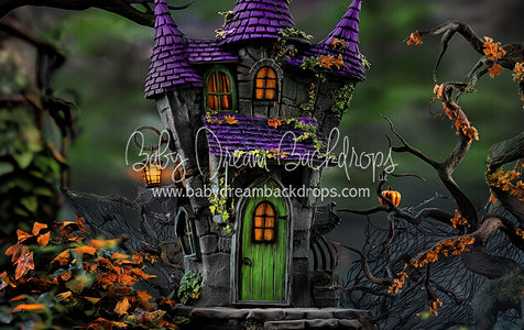 Boogie Tower (JA) — Baby Dream Backdrops