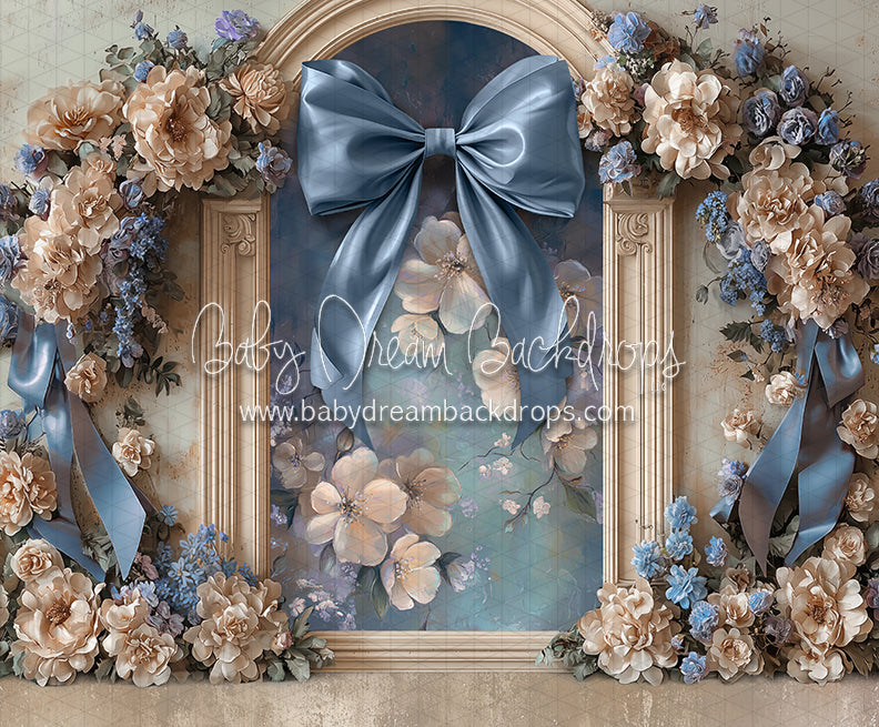 Bowlicious In a Wink (CC) — Baby Dream Backdrops