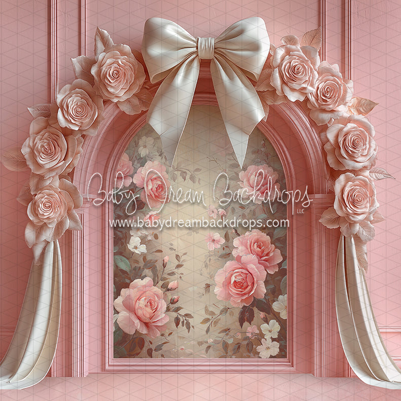 Bowlicious Rosie Tea Party (CC) — Baby Dream Backdrops