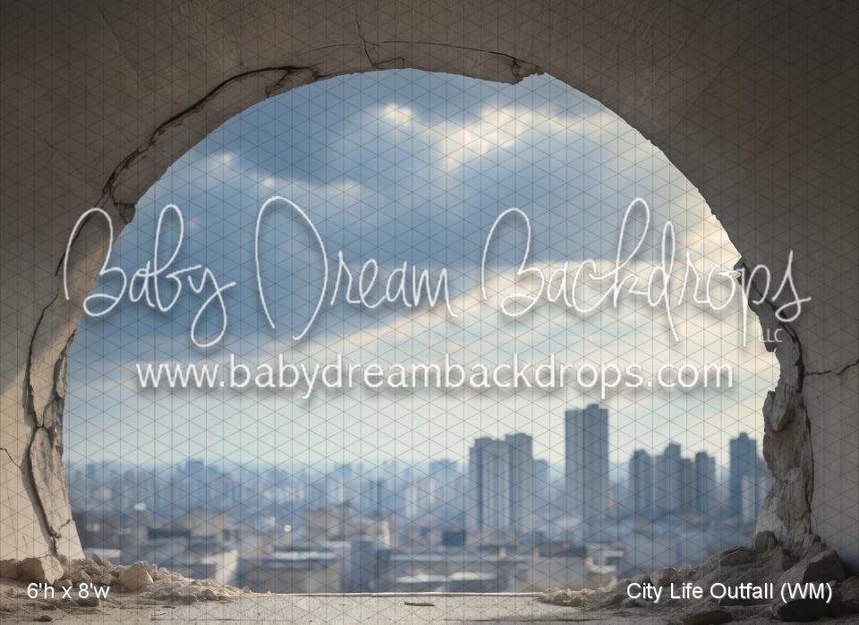 City Life Outfall (WM) – Baby Dream Backdrops