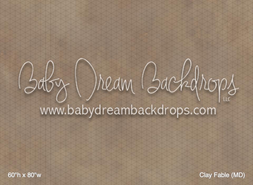 Clay Fable (MD) — Baby Dream Backdrops