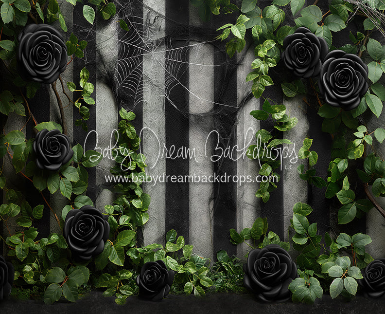 Creeping Beauty (JA) — Baby Dream Backdrops