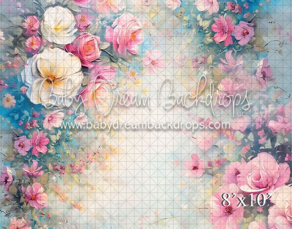 Dainty Spring (VR) — Baby Dream Backdrops