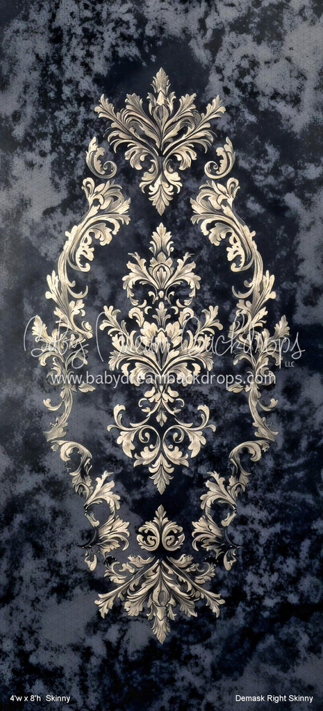 Demask Right Skinny (VR) – Baby Dream Backdrops