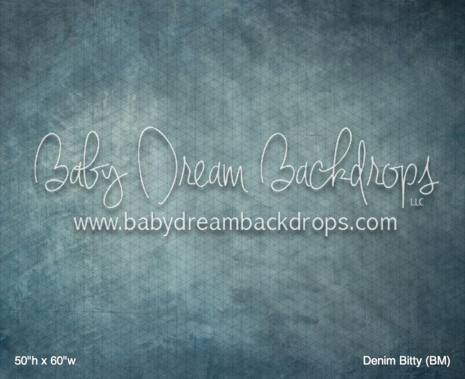Denim Bitty (BM) — Baby Dream Backdrops