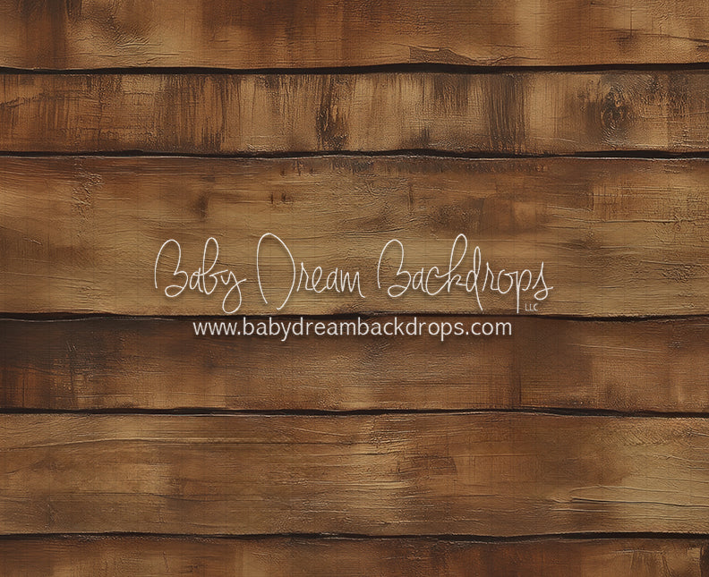 Dreamscape Warm Planks (CC) — Baby Dream Backdrops