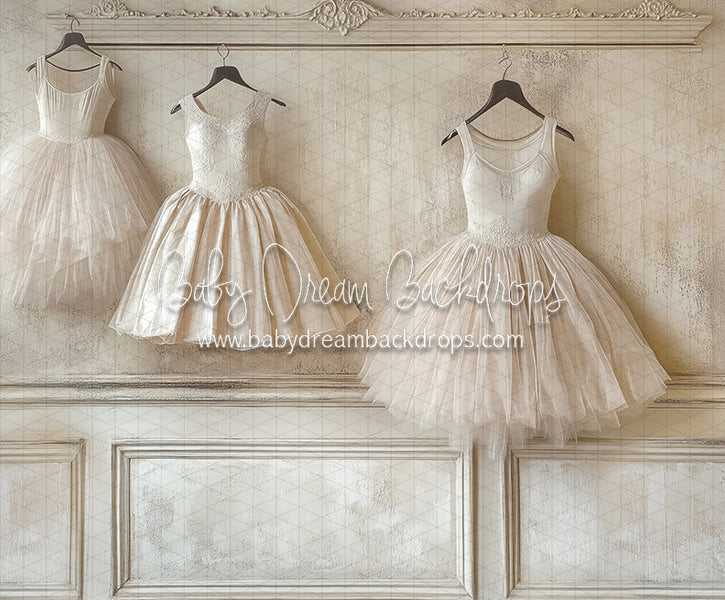 Dreamy Dancer Dresses (CC) — Baby Dream Backdrops