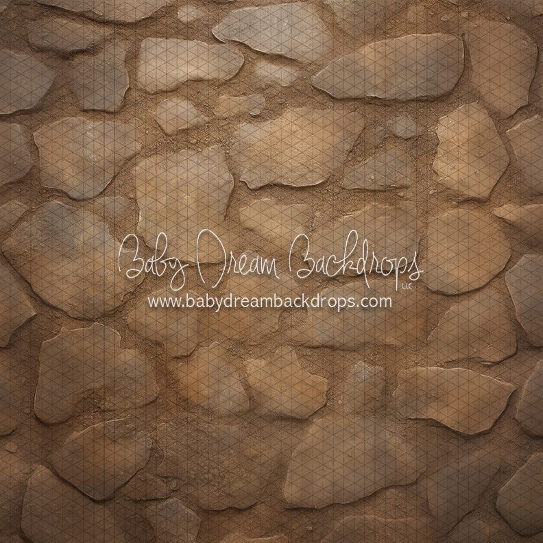 Dusty Stones Floor (CC) — Baby Dream Backdrops