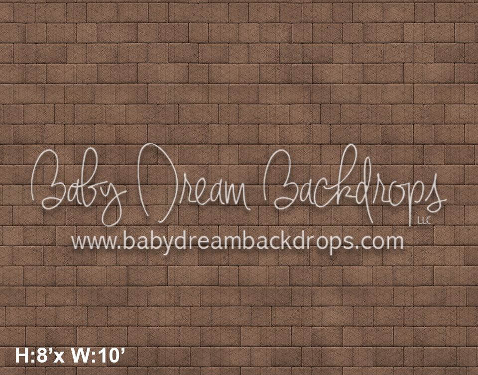 French Country Pavers Floor (WM) – Baby Dream Backdrops