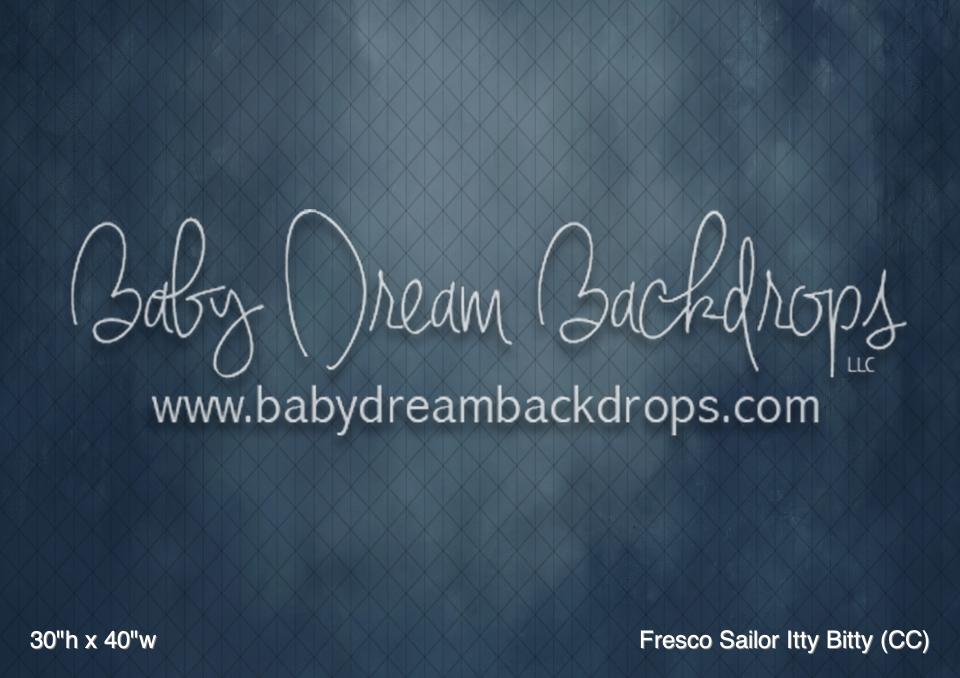 Fresco Sailor Itty Bitty (CC) — Baby Dream Backdrops