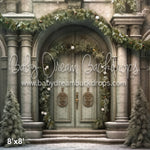 Holiday Grand Entry (WM) — Baby Dream Backdrops