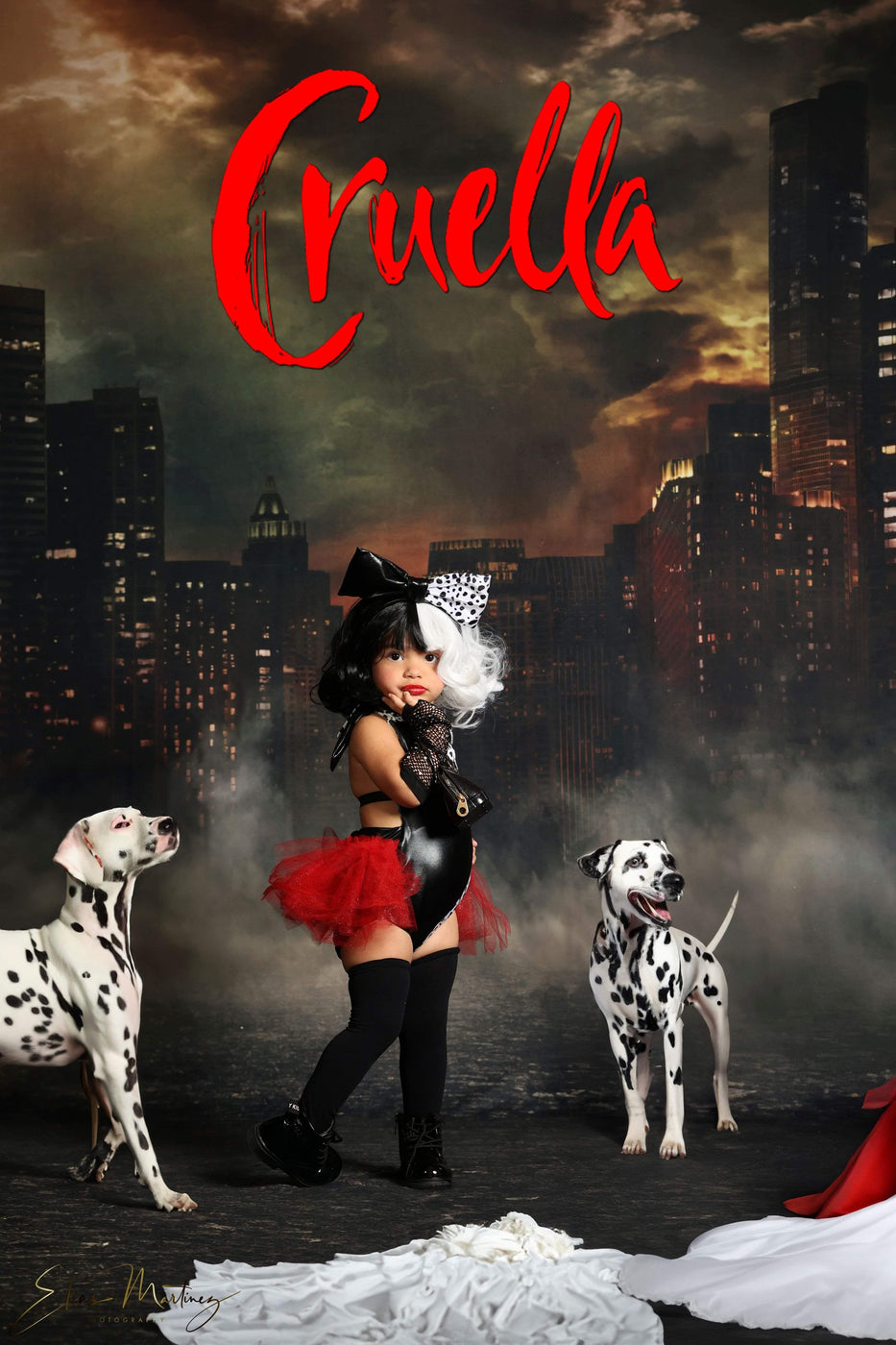 Save the City (CC) — Baby Dream Backdrops