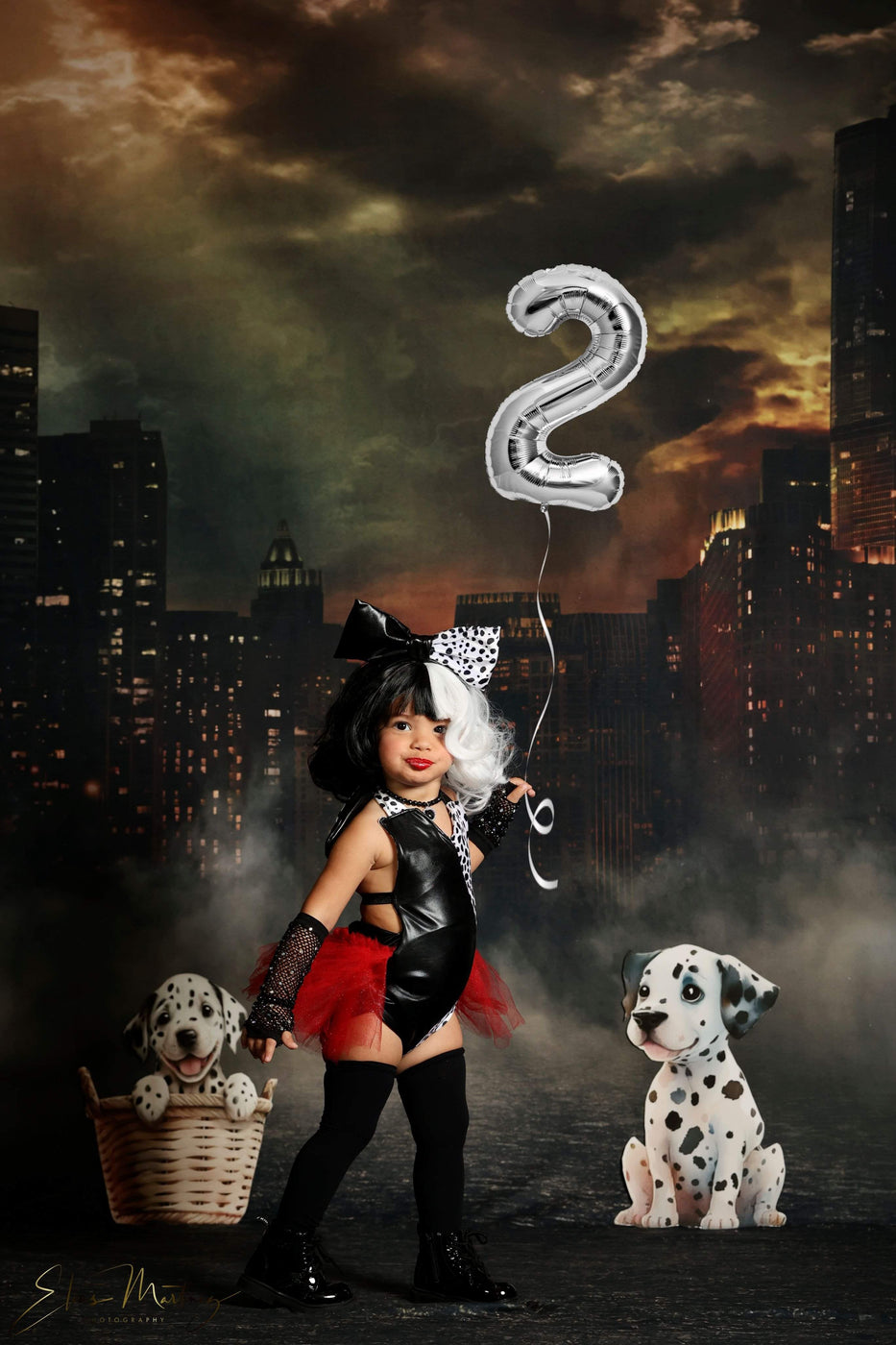 Save the City (CC) — Baby Dream Backdrops
