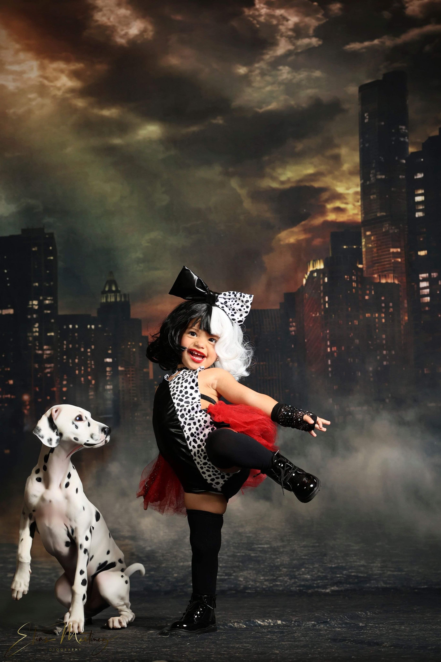 Save the City (CC) — Baby Dream Backdrops