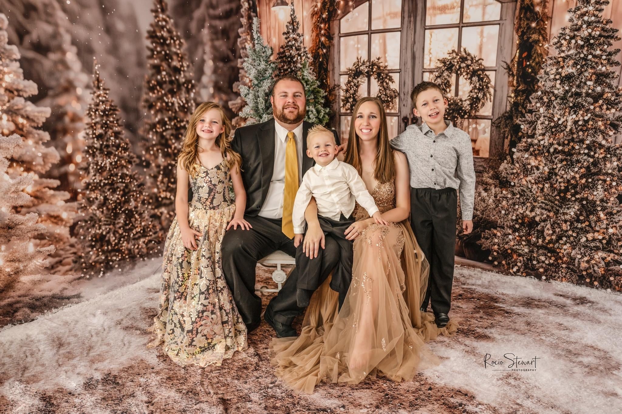 Frosty Farm Eve (JA) — Baby Dream Backdrops