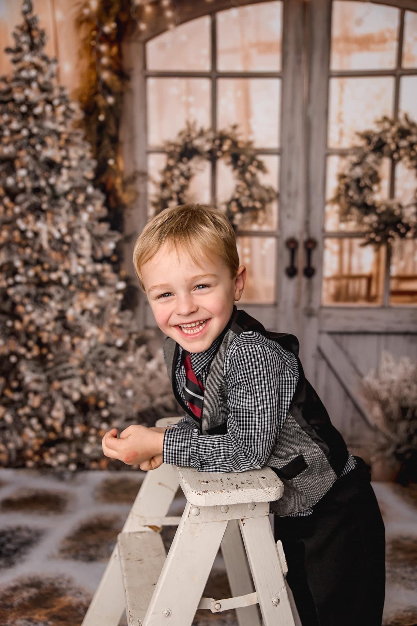 Frosty Farm Eve (JA) — Baby Dream Backdrops