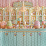 Ice Cream Dream Shop (JA) – Baby Dream Backdrops