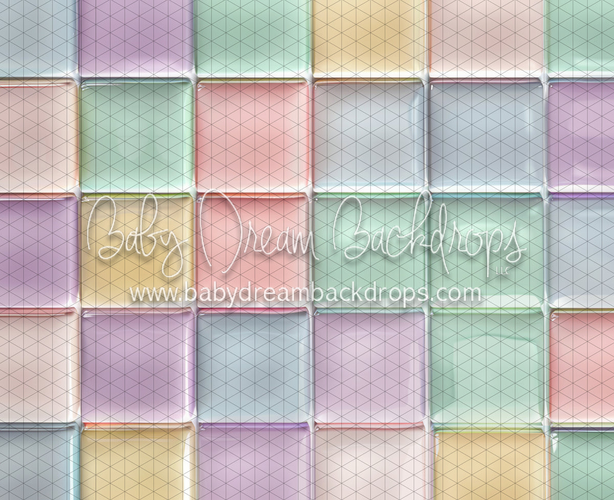 Ice Cream Tile (JA) — Baby Dream Backdrops