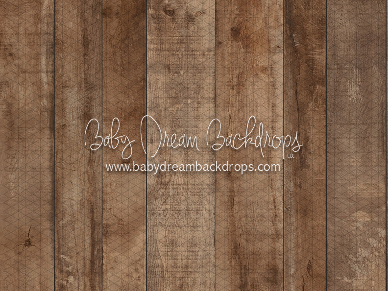 Itty Bitty Old Mill Planks (CC) — Baby Dream Backdrops
