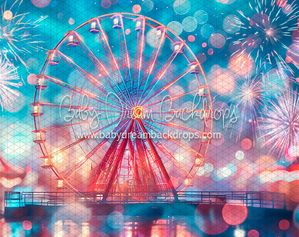 Liberty Carnival (BD) – Baby Dream Backdrops