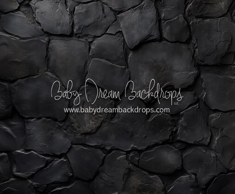 Lone Stone Dark (CC) — Baby Dream Backdrops