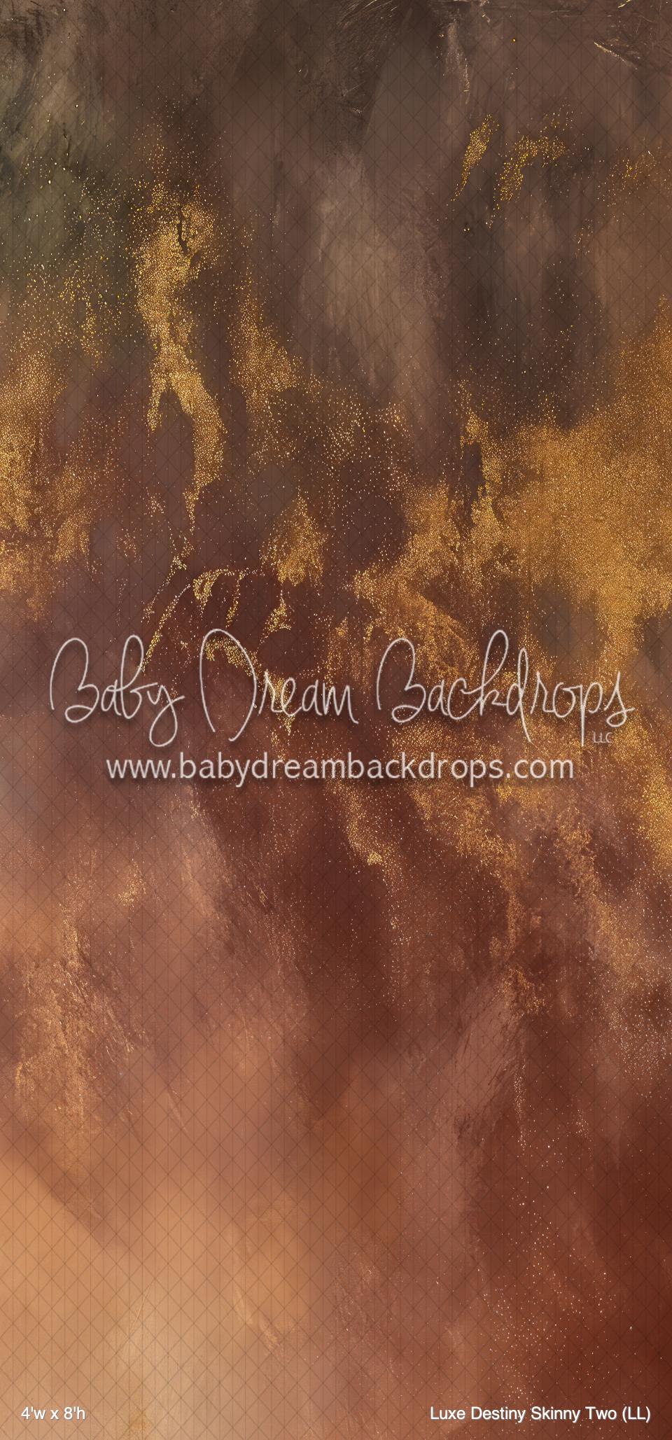 Luxe Destiny Skinny Two (LL) — Baby Dream Backdrops