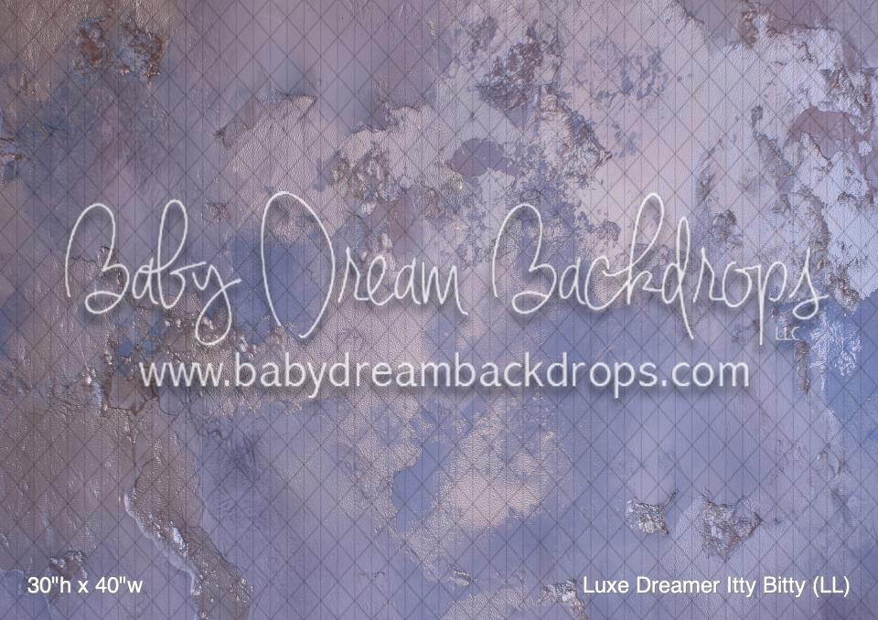 Luxe Dreamer Itty Bitty (LL) — Baby Dream Backdrops