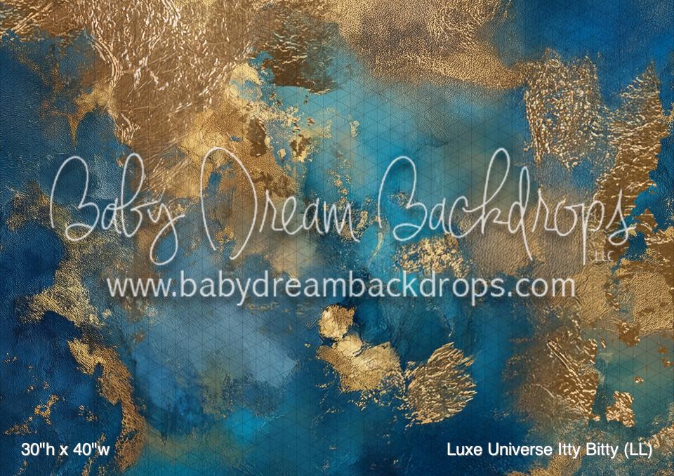Luxe Universe Itty Bitty (LL) — Baby Dream Backdrops