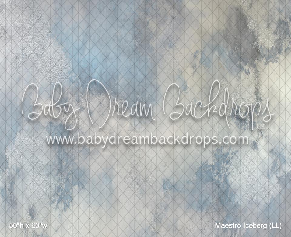 Maestro Iceberg (LL) — Baby Dream Backdrops