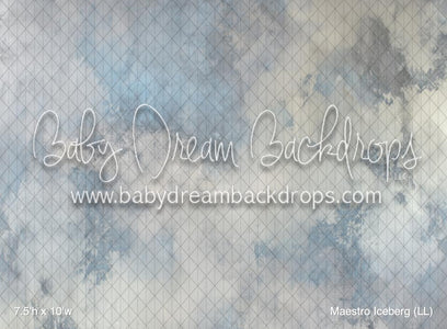 Maestro Iceberg (LL) — Baby Dream Backdrops